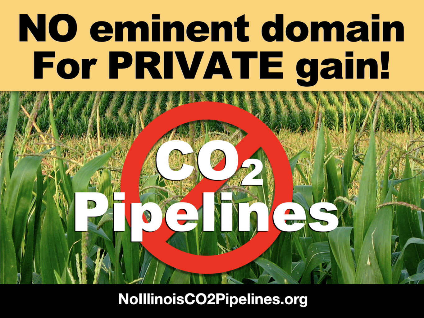 Come See Us at the Farm Progress Show - Coalition to Stop CO2 Pipelines