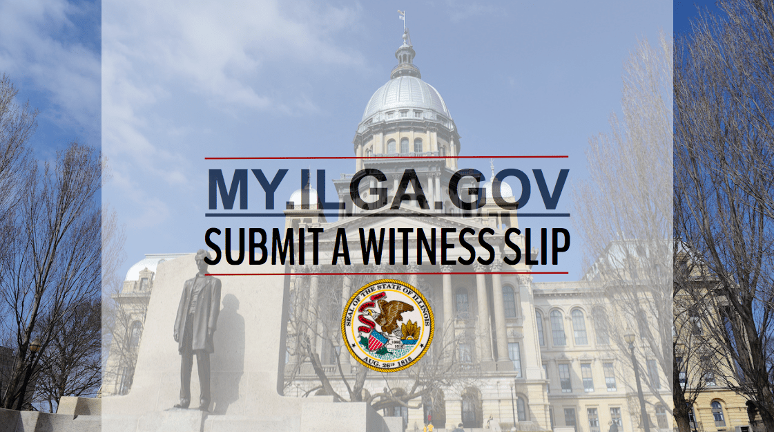 File a witness slip to protect the Mahomet!